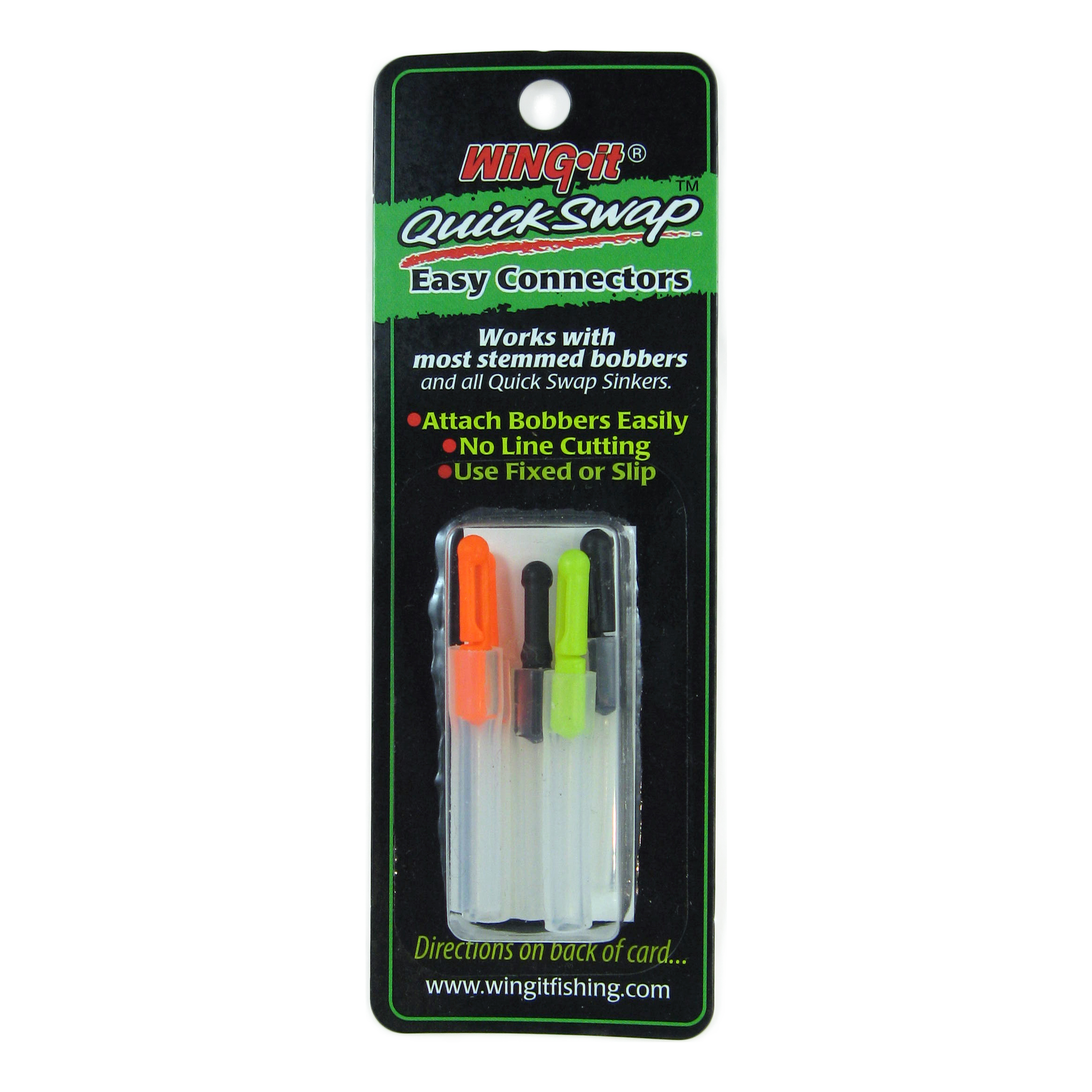 Wing-It Quick Swap Slip Sinkers | Bass Pro Shops Canada